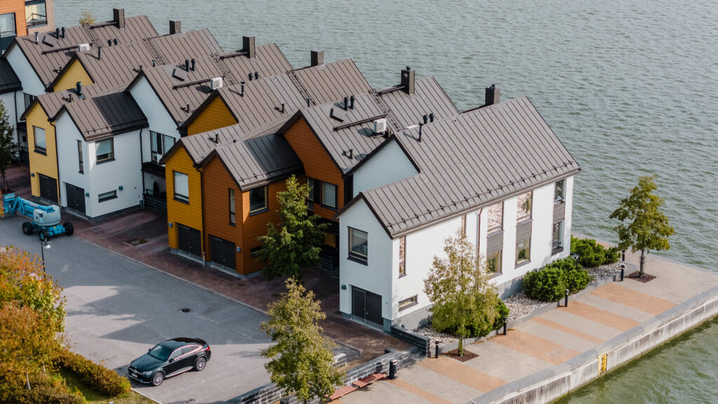 As Oy Sipoon rannan Fokka, Västerskog - LummeCo Oy